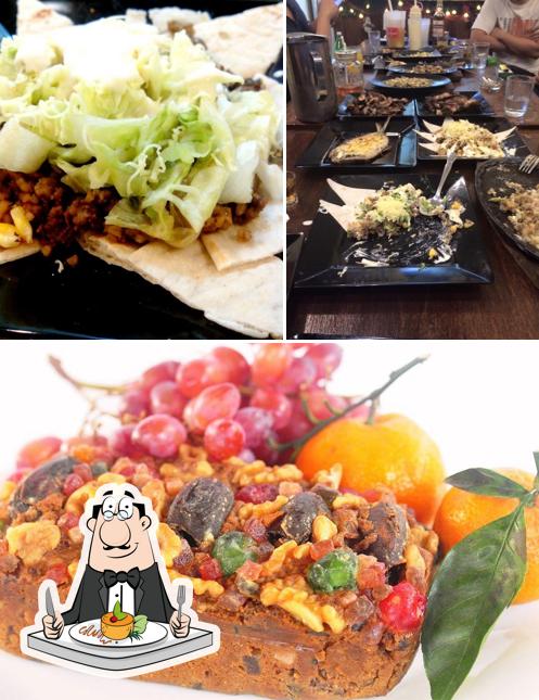 Chef's Yard restaurant, Quezon City, Sinulog cor Flores De Mayo St ...