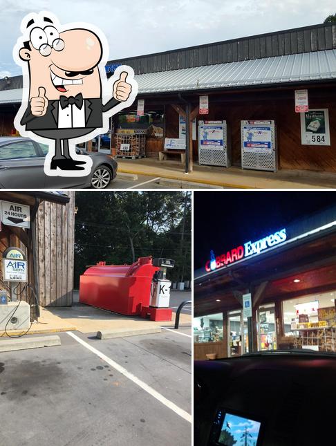 Cubbard Express in Claremont - Restaurant reviews