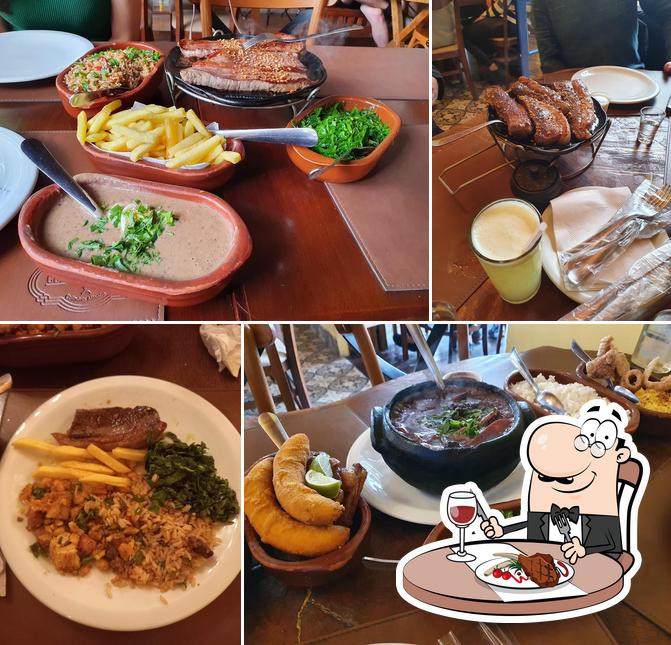 Cultura de Minas, São Paulo - Menú del restaurante, precios y reseñas
