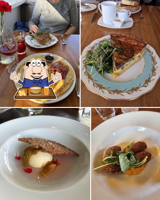 Deane House, Calgary - Restaurant menu, prices and reviews