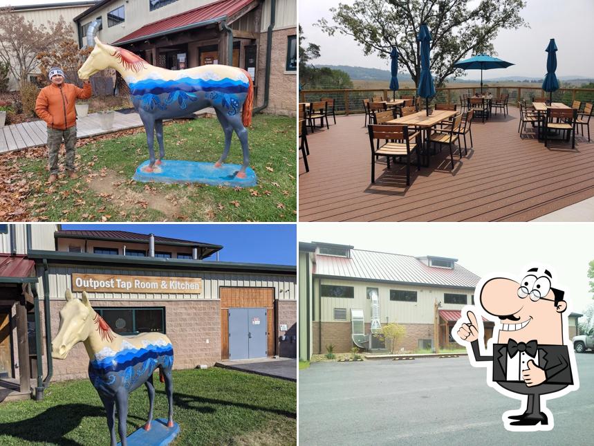 Devils Backbone Brewing Company - Outpost Tap Room & Kitchen in ...