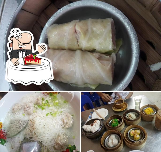 Dim Sum 5 Dao restaurant, Nakhon Si Thammarat - Restaurant reviews