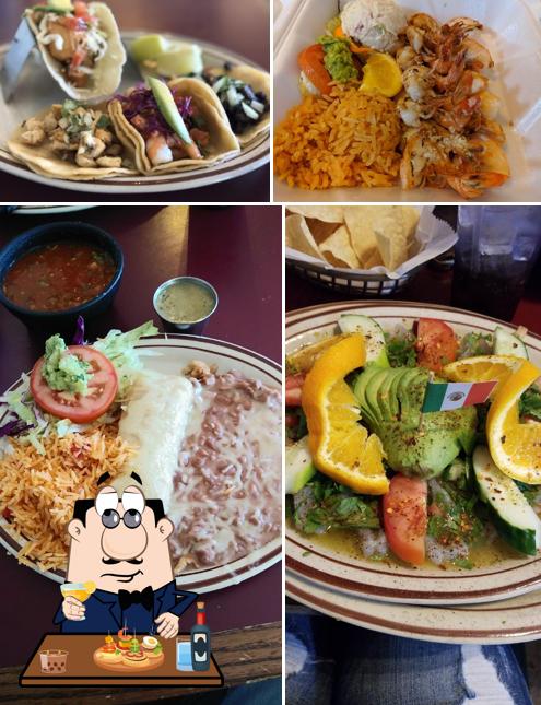 El Capitan Mexican Seafood, Camarillo - Restaurant menu, prices and reviews