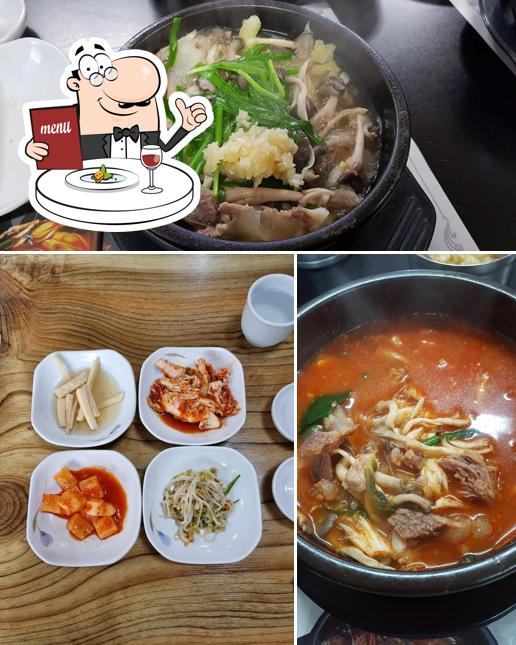 Hanuyeon restaurant, Eumseong-gun - Restaurant menu and reviews