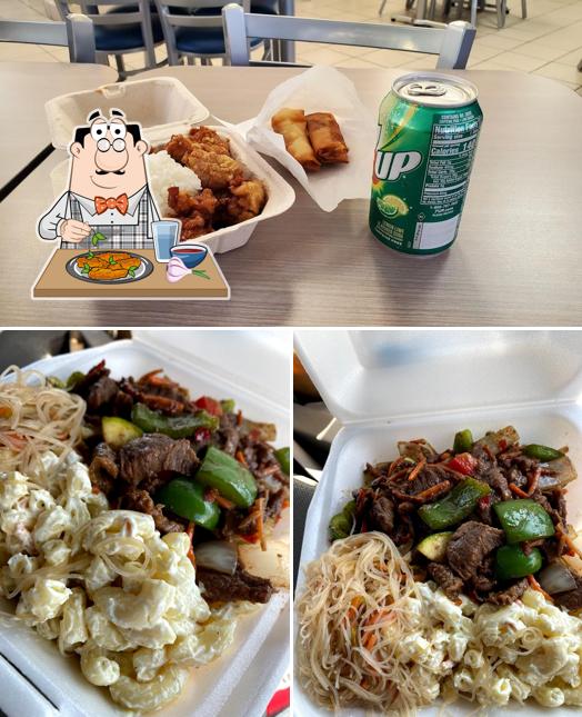 Flo's Kitchen, Honolulu - Restaurant menu, prices and reviews
