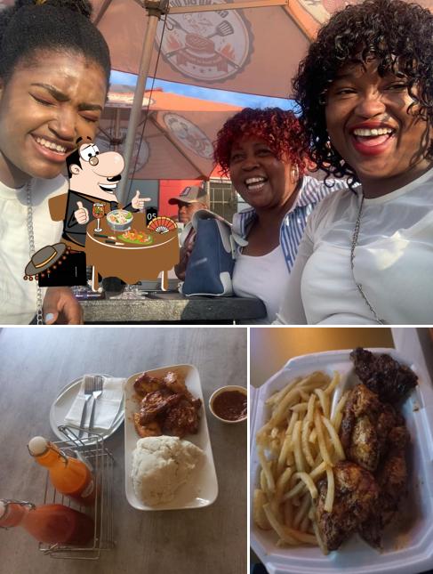 Grand Eat Out, Brakpan - Restaurant menu, prices and reviews