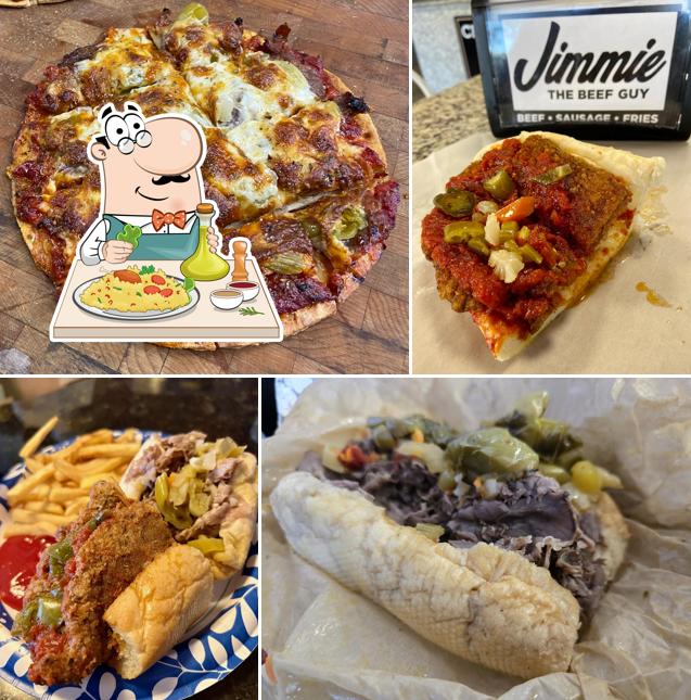 Jimmie The Beef Guy - Ft. Myers, Fort Myers - Restaurant menu, prices ...