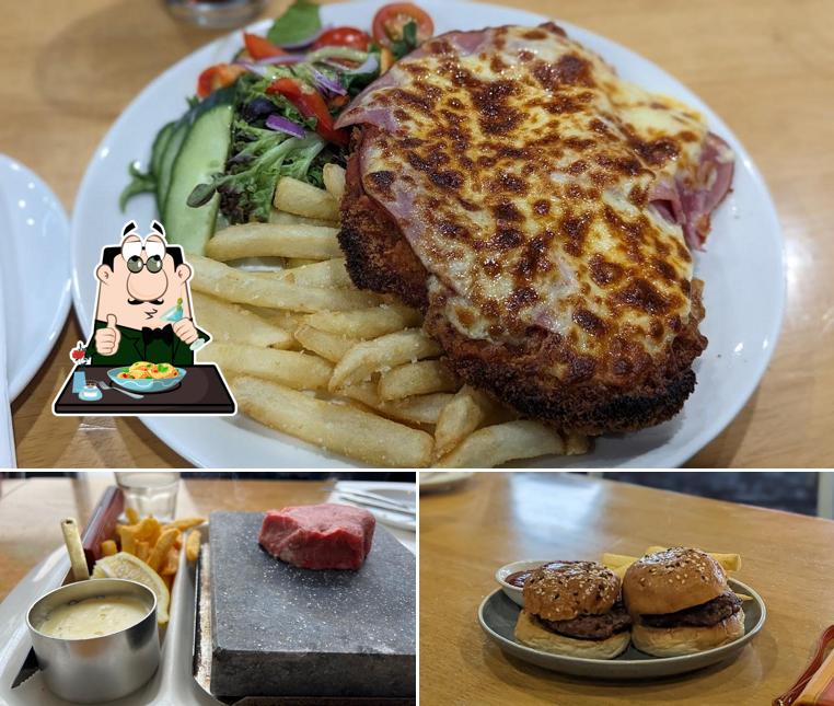 Kingsford Hotel, Gawler - Restaurant menu, prices and reviews