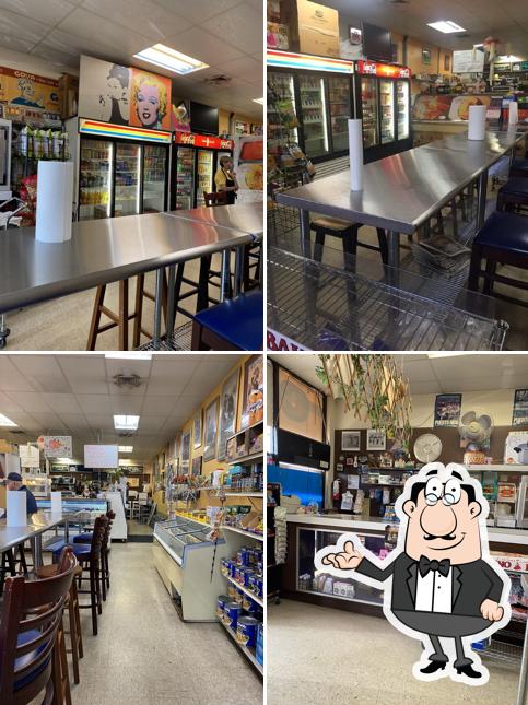 Latin Touch Sandwich Shop, Brandon - Restaurant menu, prices and reviews
