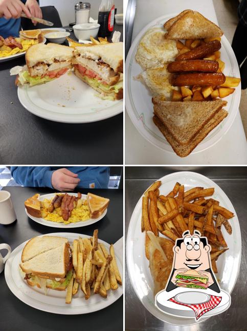 Ma & Pa's Diner, Sarnia - Restaurant menu, prices and reviews