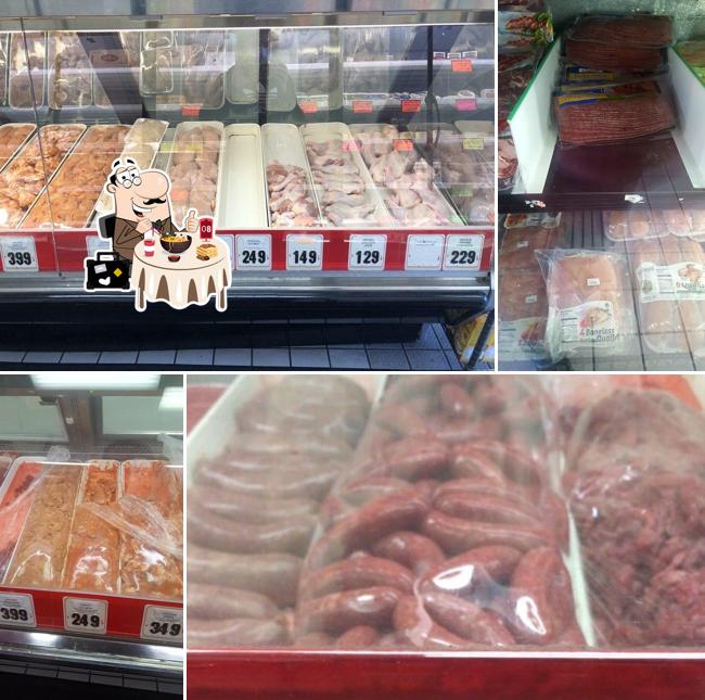 Manarah Meat Market, Anaheim - Restaurant menu, prices and reviews