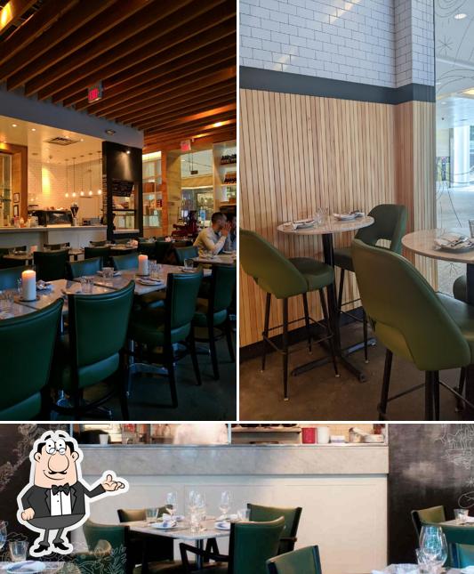 Mercatto, Toronto, Queen's Park - Restaurant menu, prices and reviews