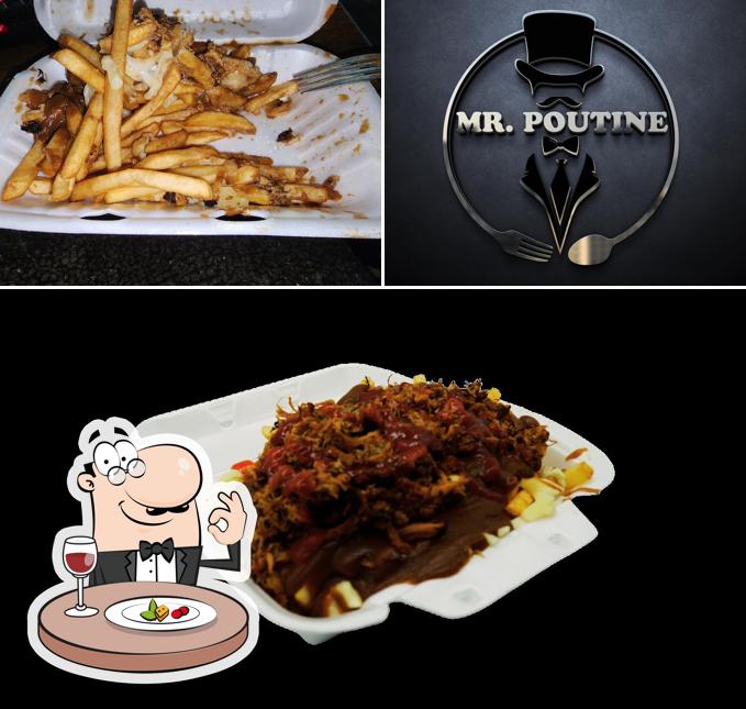 Mr. Poutine in Kingston - Restaurant menu and reviews