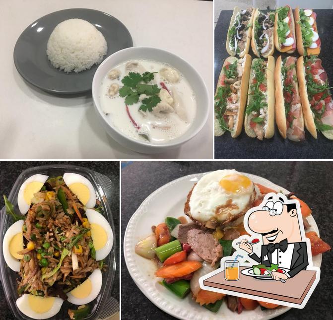 Natcha's Snackbar & Thai Food, Santa Venera - Restaurant menu, prices ...