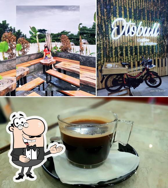 Otobull Coffee and Shisha restaurant, Bogor - Restaurant reviews