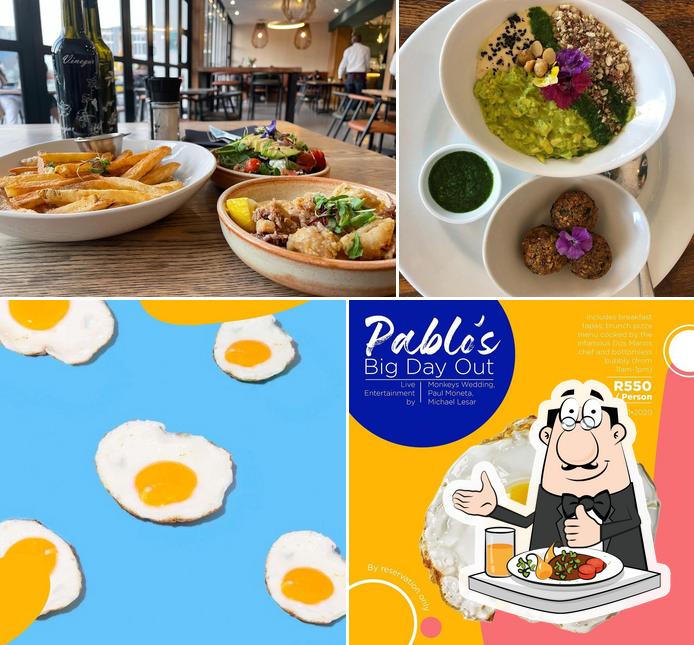 PABLO Sandton Restaurant, Sandton - Restaurant reviews