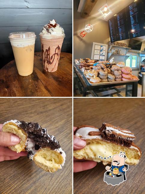 ReCharge Coffee Co., Dyer - Restaurant menu, prices and reviews