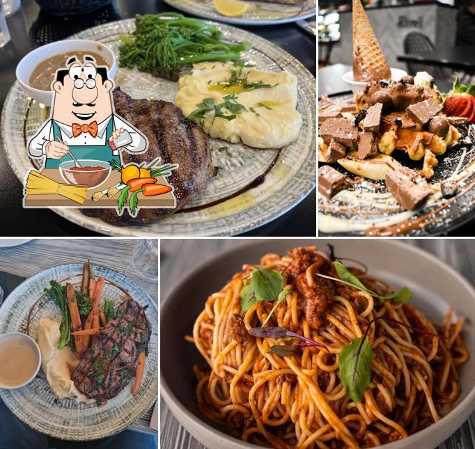 Reni's Bar & Grill, Wetherill Park - Restaurant menu, prices and reviews