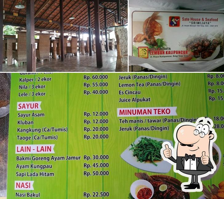 Desa Wisata Kalipancur Semarang, Semarang - Restaurant menu, prices and ...
