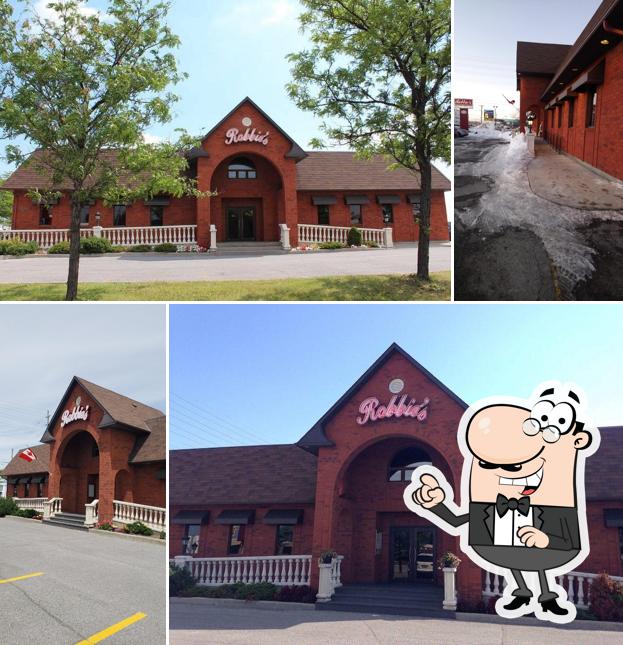 Robbie's, Ottawa - Restaurant menu, prices and reviews