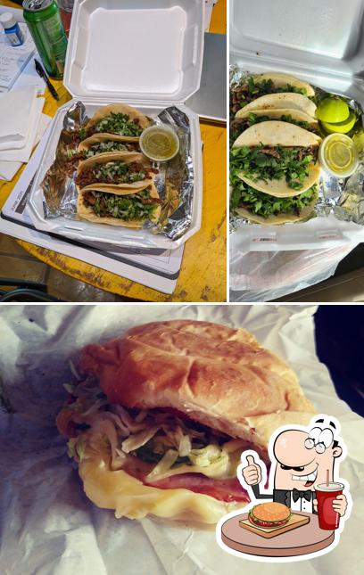 Rosas Tacos in Ranchos de Taos - Restaurant menu and reviews