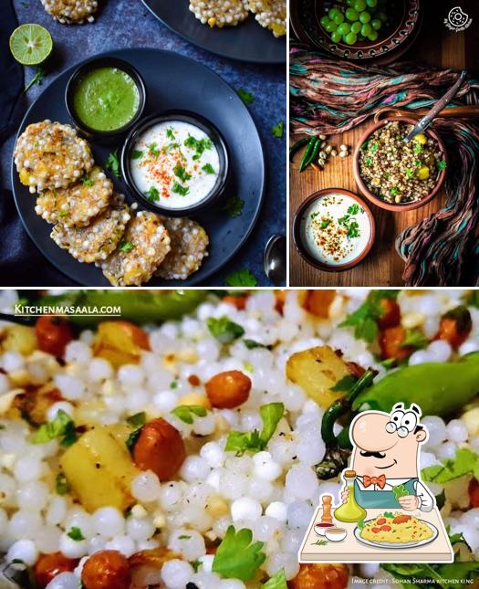 Shree Ram Falahari, Nimbahera - Restaurant menu, prices and reviews