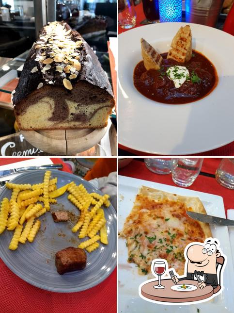 THE FLAVE OF VIENNA, Vienna - Restaurant menu, prices and reviews