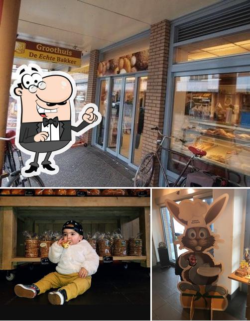 bakery Westerpark, Amsterdam - Opiniones del restaurante