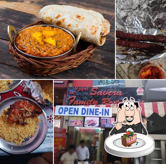 Royal Savera Family Restaurant, Bengaluru - Restaurant menu, prices and ...