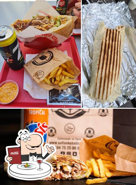 SULTAN KEBAB, Crest - Restaurant menu, prices and reviews