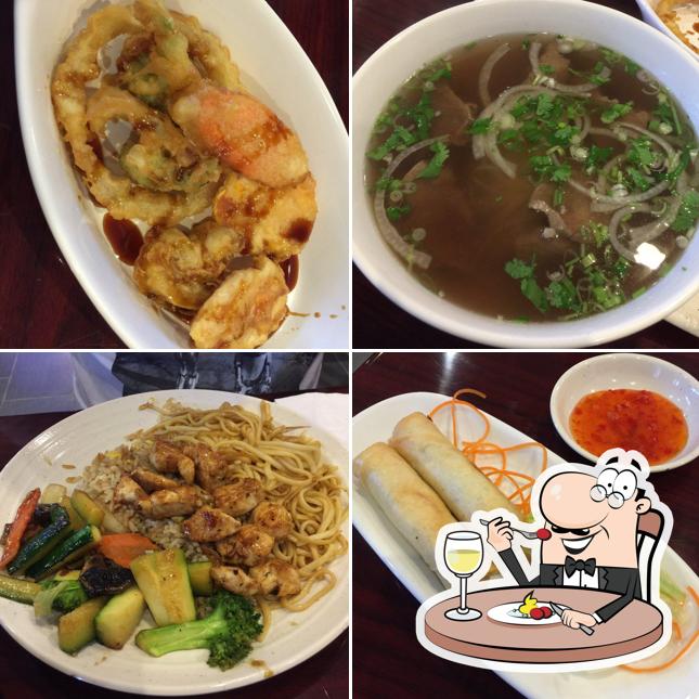 Saigon Fusion in Mount Dora - Restaurant menu and reviews