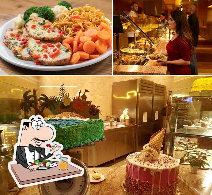 Serrano Buffet, Highland - Restaurant menu, prices and reviews