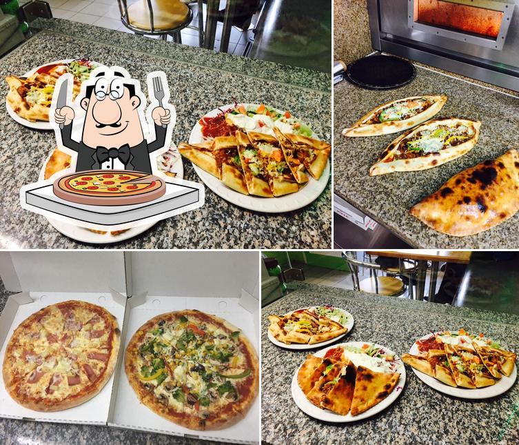 Sp Snackpoint pizza&Kebap Haus Radeberg, Radeberg - Speisekarte, Preise ...