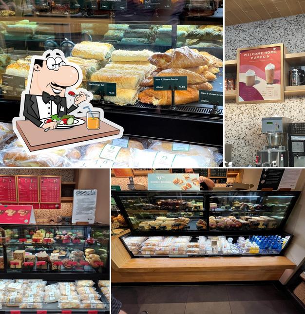 Starbucks Edward Street, Brisbane - Restaurant menu, prices and reviews