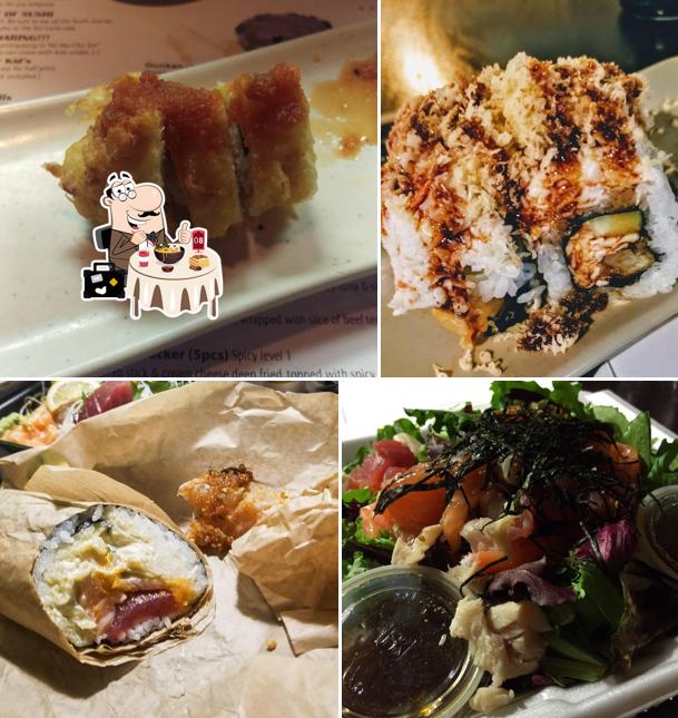 Sushi Twister, Las Vegas - Restaurant menu, prices and reviews