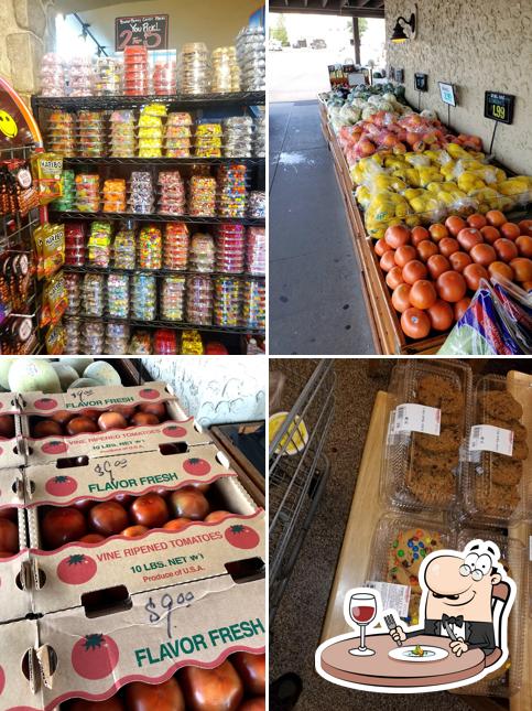 Sweet Berry Fresh Market, Wickliffe - Restaurant menu, prices and reviews