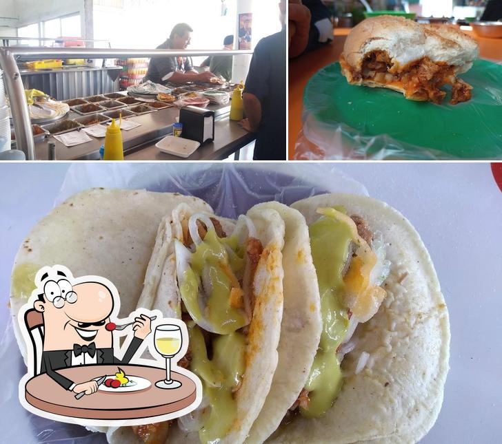 Tacos "Don Sebas", Leon - Menú del restaurante, precios y reseñas