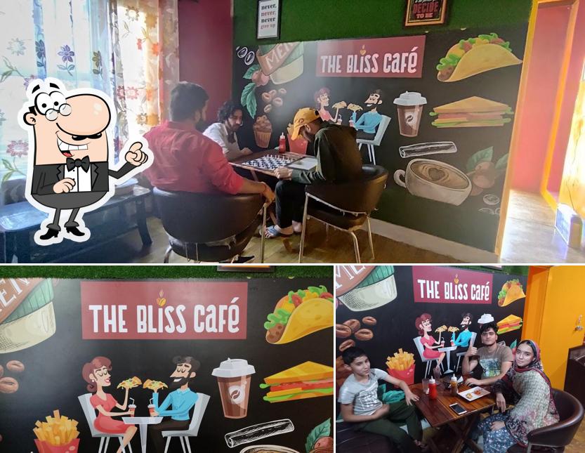 The Bliss Cafe Apna Happy Destination, India - Restaurant reviews