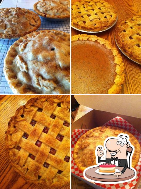 The Pie Hole in Monterey