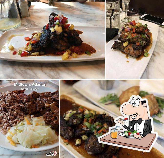 Negril ATL in Atlanta - Restaurant menu and reviews
