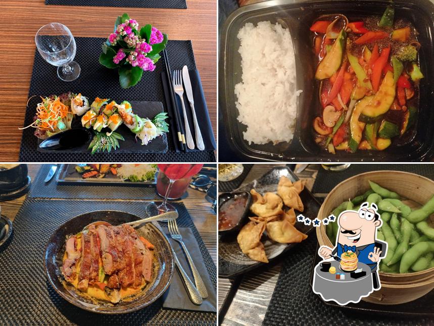 Tobu Asian Restaurant, Fürstenfeldbruck - Restaurantspeisekarten und ...