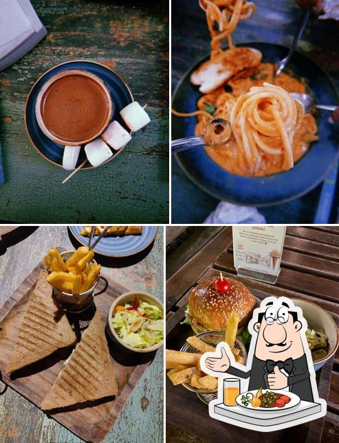 Aaromale - Cafe & Creative Community, Hyderabad - Restaurant menu ...