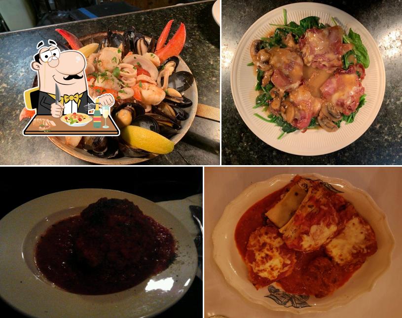 Maria’s Restaurant, Portland - Restaurant menu, prices and reviews