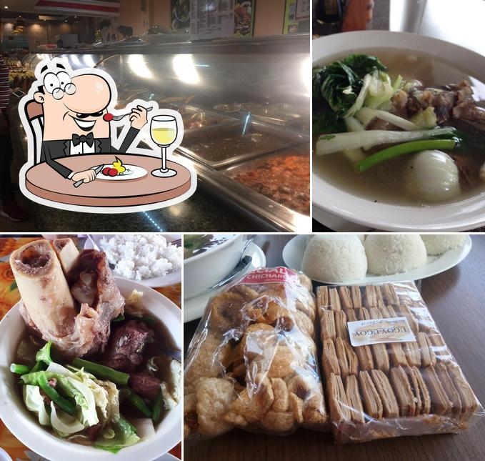 Rose and Grace Restaurant, Santo Tomas - Restaurant menu, prices and ...