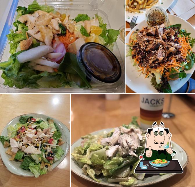 Jack's Urban Eats, Elk Grove - Restaurant menu, prices and reviews