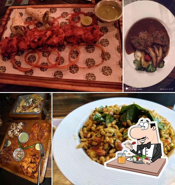 Zero40 Brewing, Hyderabad - Restaurant menu and reviews