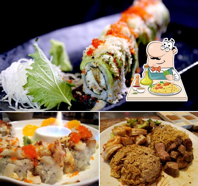 Ziki Japanese Steakhouse, Annapolis - Restaurant menu, prices and reviews