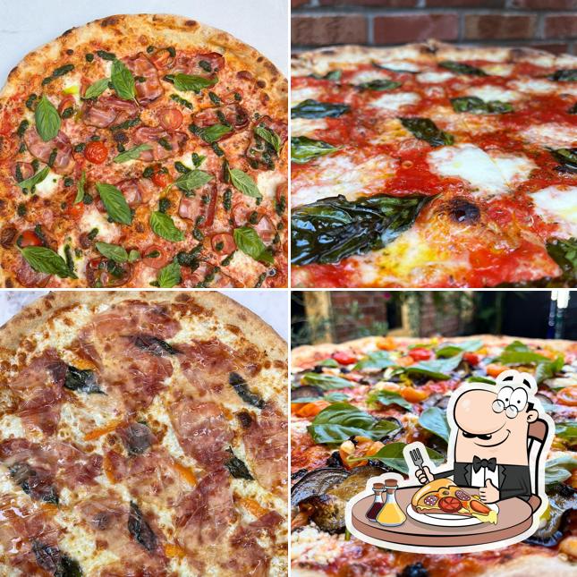 Kit Kat Pizza, Halifax - Restaurant menu, prices and reviews