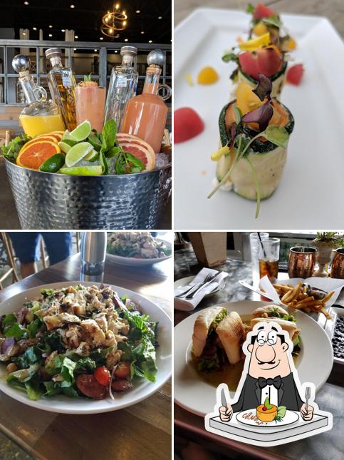 1836 Texas Kitchen, 2467 Crow Rd in Tyler - American restaurant menu ...