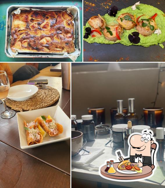 Atípico, Barcelona - Menú del restaurante, precios y reseñas